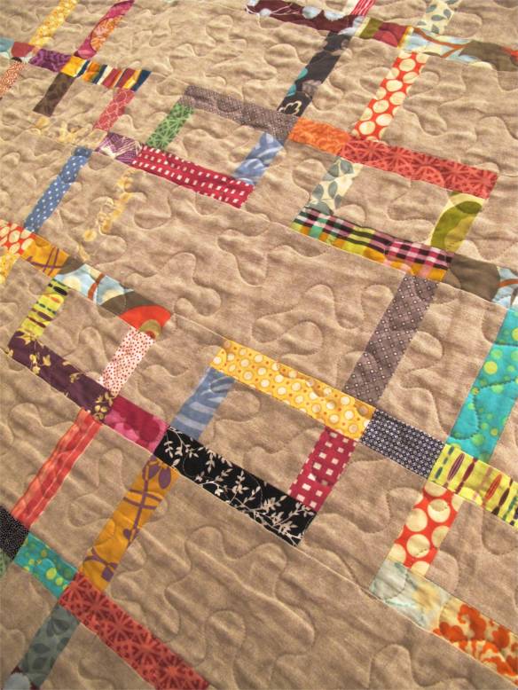 Stitch Modern | The Plaid Portico