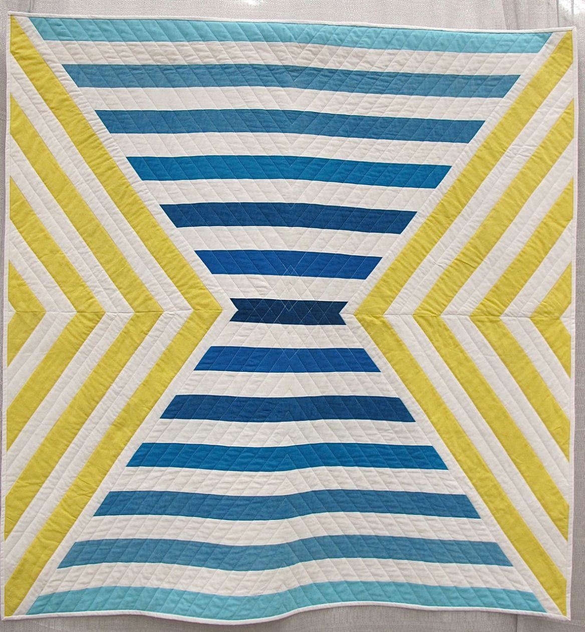 QuiltCon 2015: Piecing category, Part 1 | The Plaid Portico
