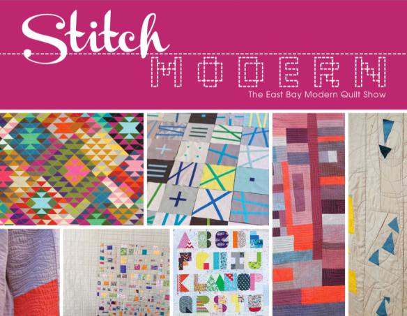 Stitch Modern 2015 | The Plaid Portico