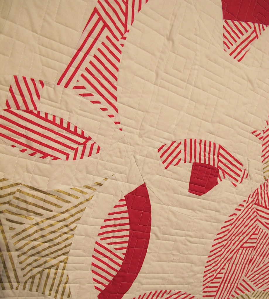 Double Wedding Ring Quilts by Victoria Findlay Wolfe, Quilt Market 2015 ...