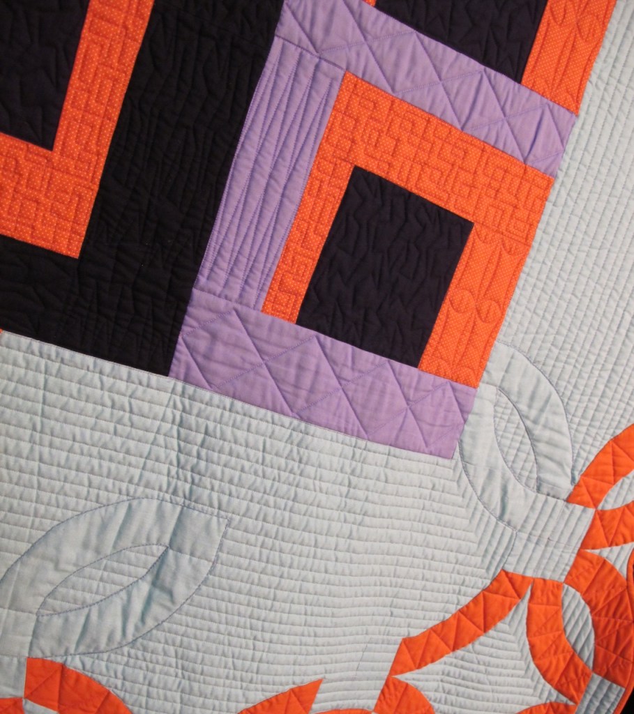 Double Wedding Ring Quilts by Victoria Findlay Wolfe, Quilt Market 2015 ...