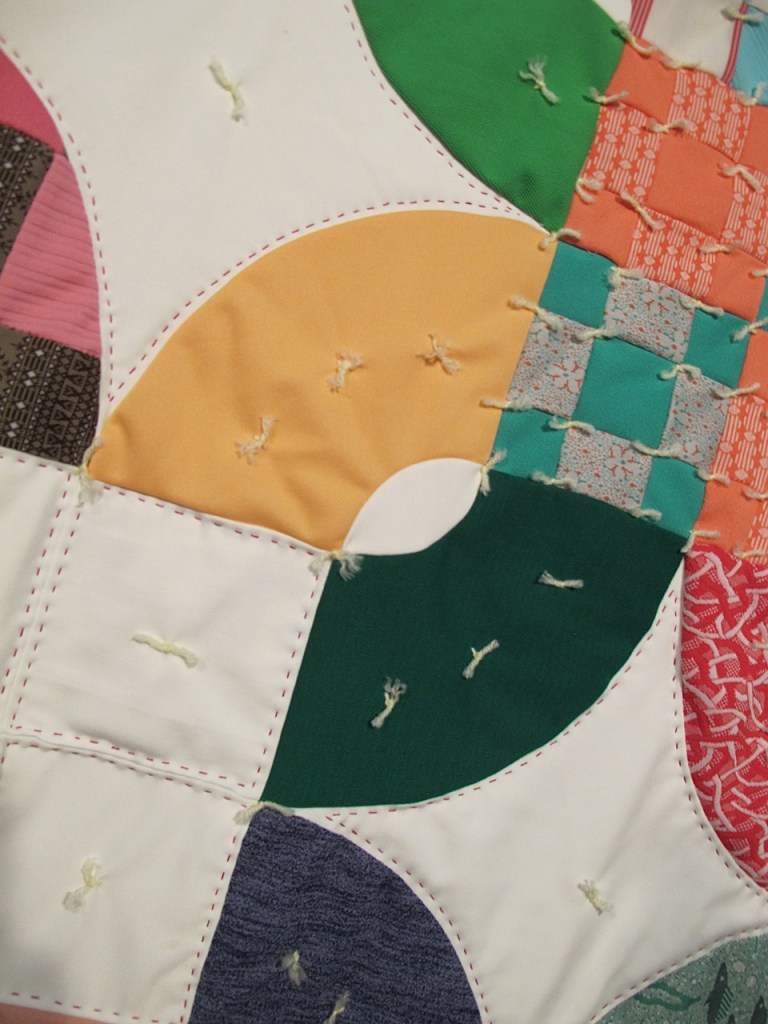 Double Wedding Ring Quilts by Victoria Findlay Wolfe, Quilt Market 2015 ...