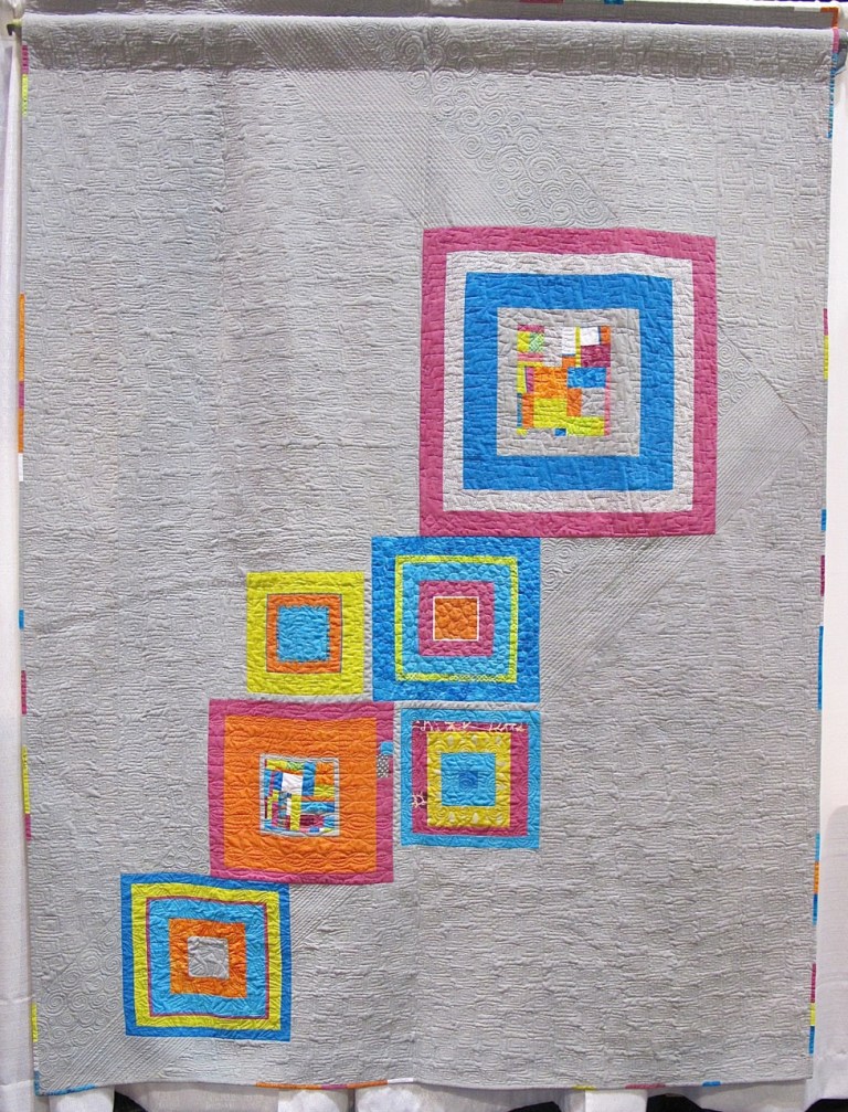PIQF–The Modern Quilt Competition | The Plaid Portico