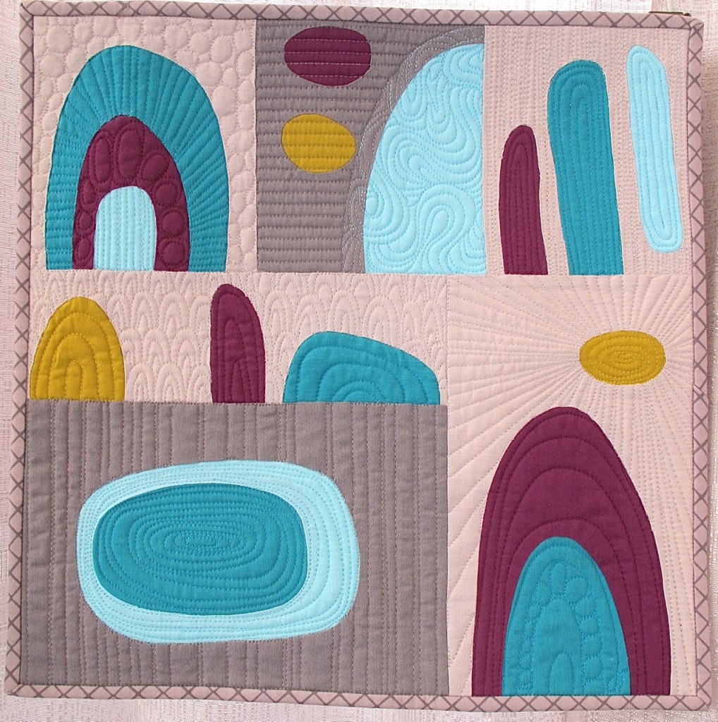 Neolithic by Jessica Levitt | The Plaid Portico