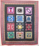 QuiltCon 2016: Molly Upton | The Plaid Portico