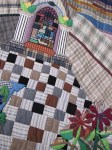 QuiltCon 2016: Molly Upton | The Plaid Portico