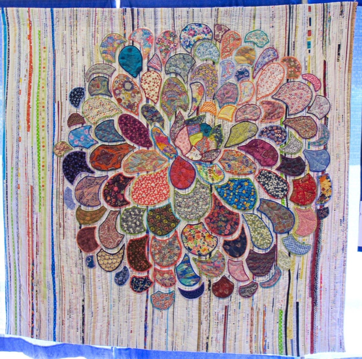 Quilter Spotlight: Pati Fried | The Plaid Portico