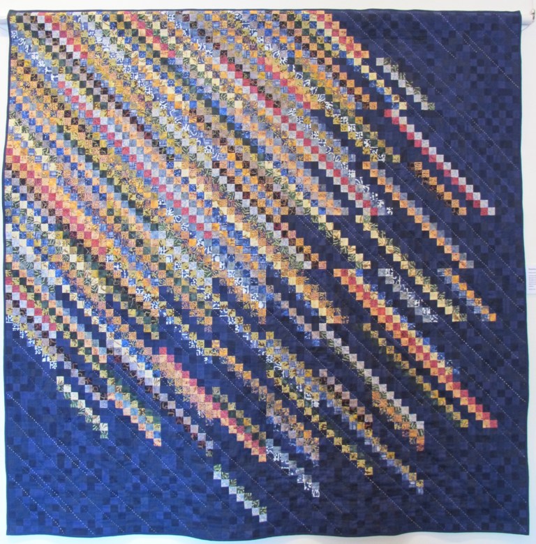 The Quilts from Stitch Modern 2017 | The Plaid Portico