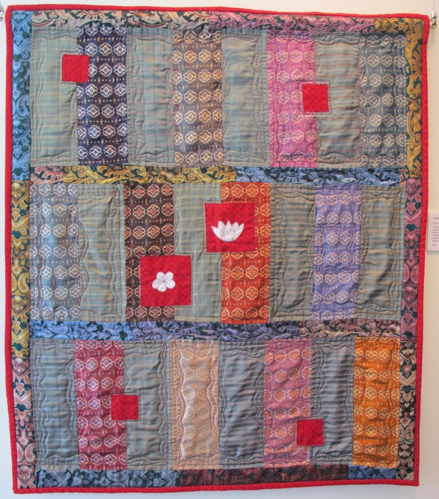 The Quilts from Stitch Modern 2017 | The Plaid Portico