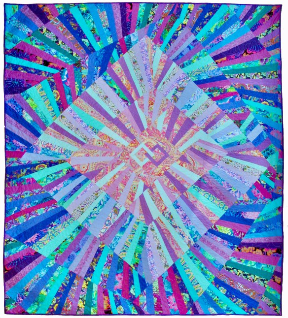 The Plaid Portico | modern quilting, quilters, and quilt exhibitions